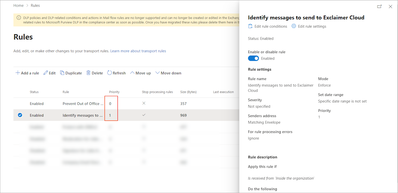 Signatures are not applied to emails from shared mailboxes – Exclaimer ...